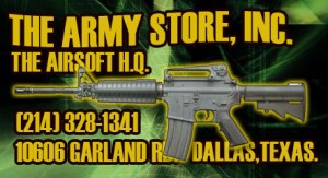 The Army Store - Dallas, TX oldest surplus store | The Army Store