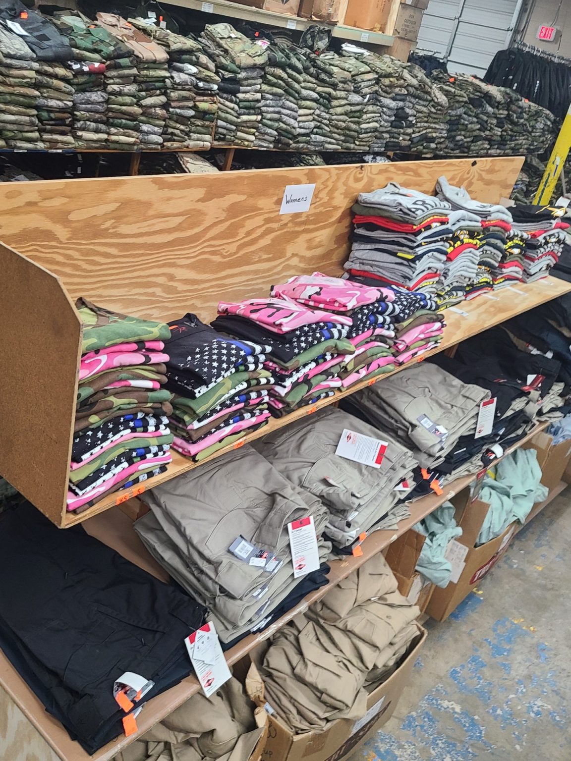 THE ARMY STORE | The Army Store