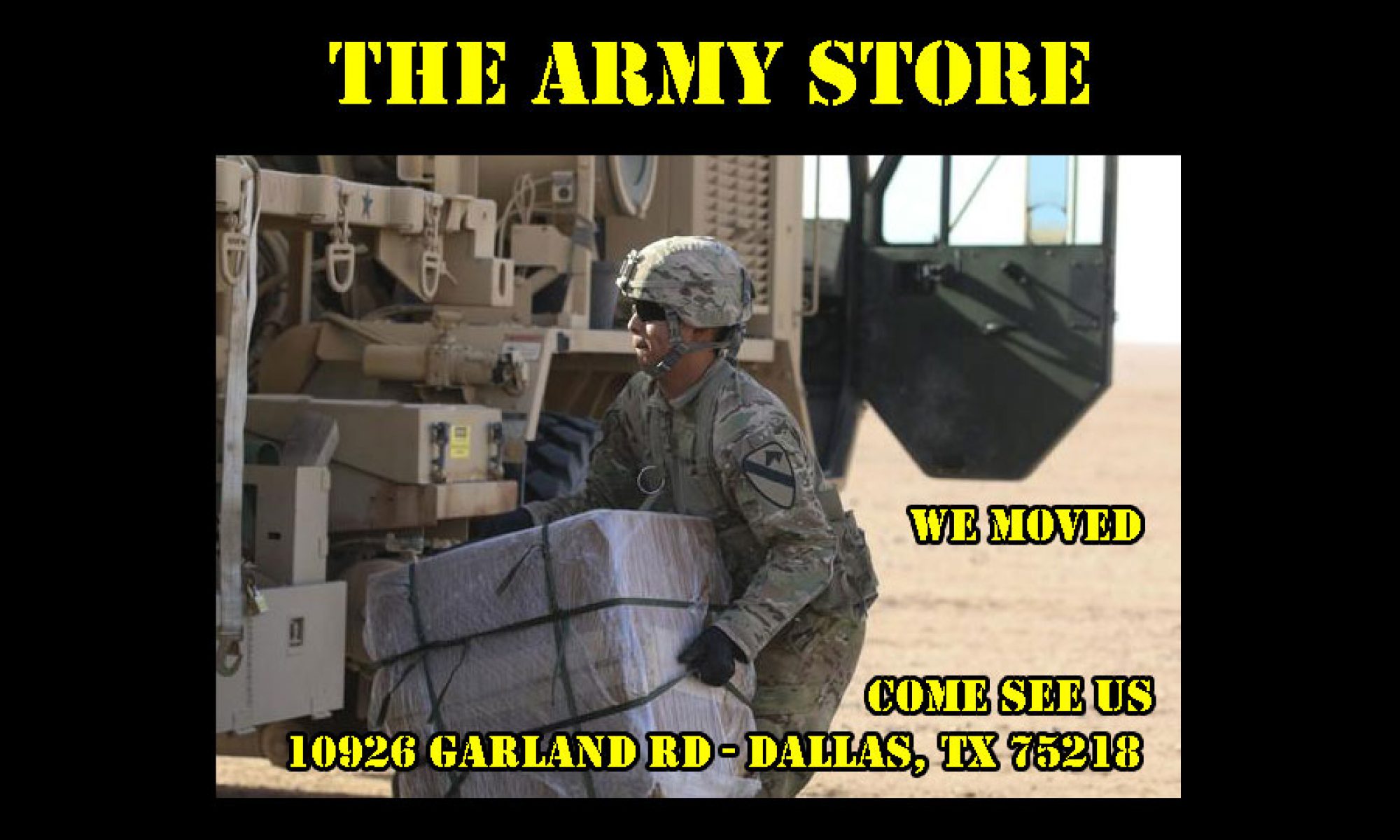 The Army Store